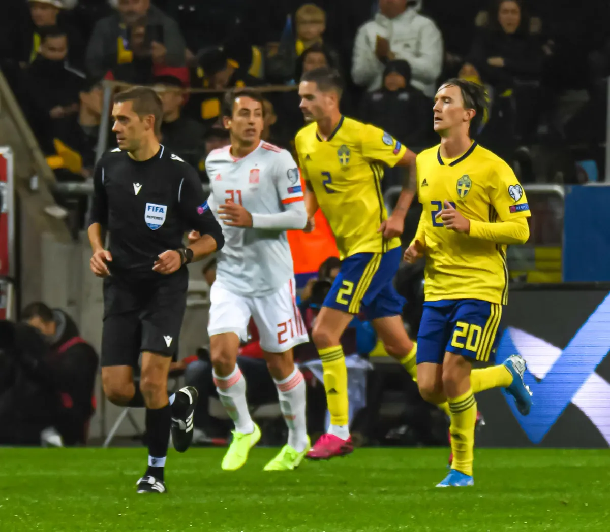 Les arbitres français retenus pour la Coupe du Monde 2026