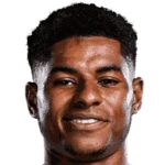 Marcus Rashford - Attaquant d'Angleterre sélectionné pour Coupe du ...